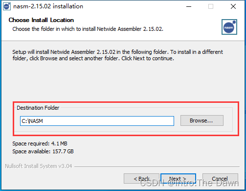 EDK II环境搭建（Windows系统）_edk环境配置-CSDN博客