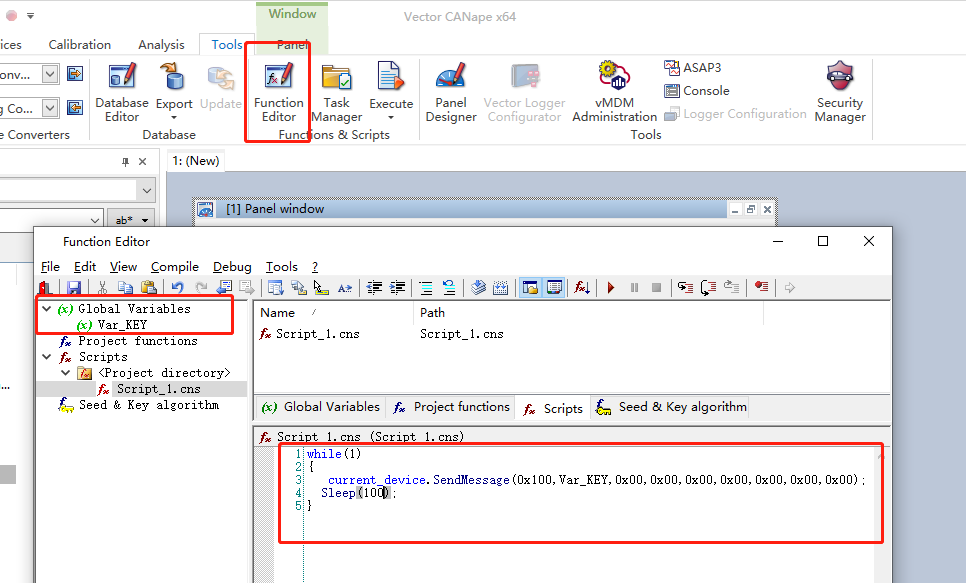 基于CANAPE的Panel设计（一）--button_canape panel_花开*荼蘼的博客-CSDN博客