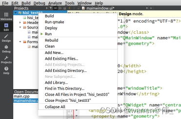 海思平台移植Qt和tslib以及搭建Qtcreator环境_海思qt-CSDN博客