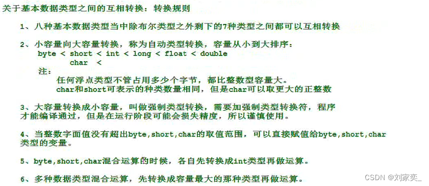 Java基础笔记 Csdn博客 