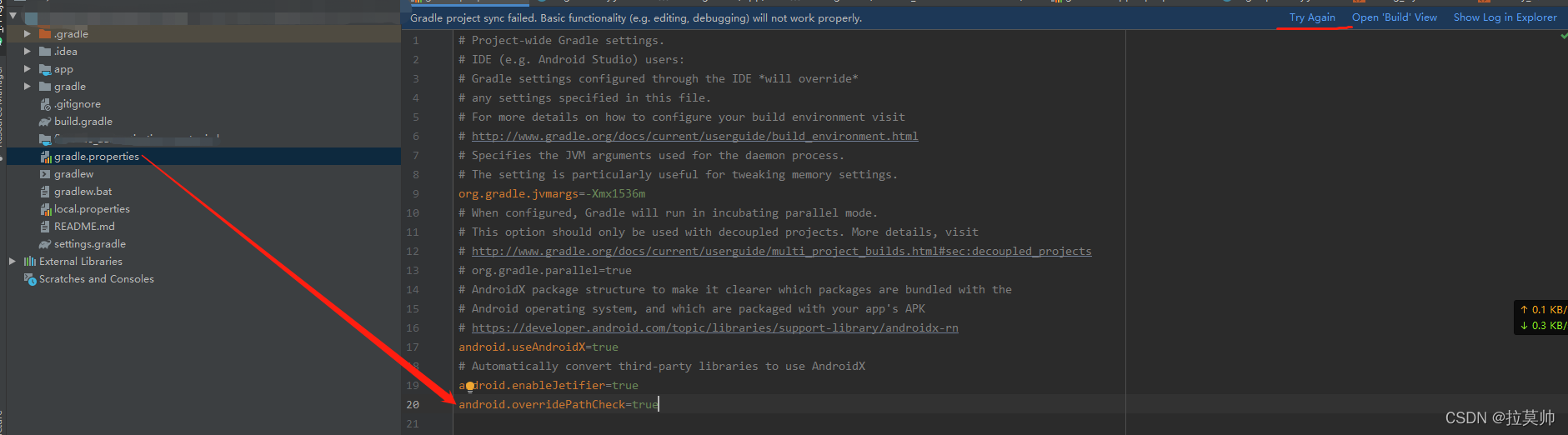 Android Caused Byternalpluginspluginapplicationexception Failed To Apply