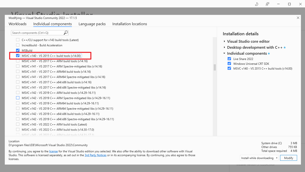 1 使用 VS2022 创建 OpenGL 程序_vs怎么编写opengl-CSDN博客