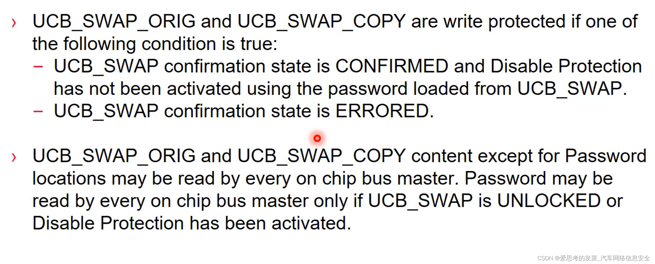 AURIX™ TC3xx UCB 介绍_ucb confirmation-CSDN博客