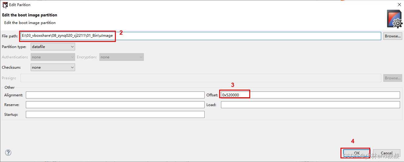 SDK合成ramdisk根文件系统的BOOT.bin（zynq）_sdk如何生成bin文件-CSDN博客
