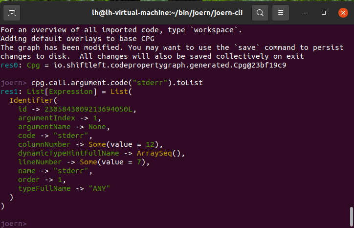 Linux下Joern环境配置_joern linux-CSDN博客