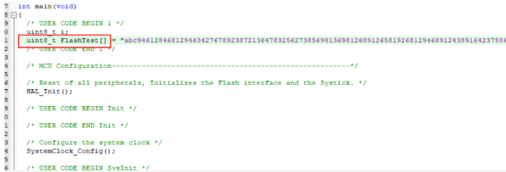 stm32f103c8t6的内部Flash读取_stm32f103c8t6 flash-CSDN博客