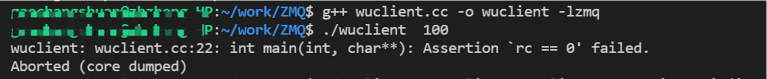 Zmq本地进程间传输协议_zmq ipc-CSDN博客