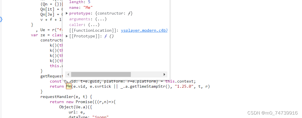 03-某视频播放(js逆向)_ckey生成-CSDN博客