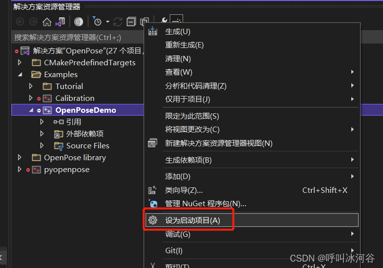 OpenPose的使用_openpose怎么用-CSDN博客