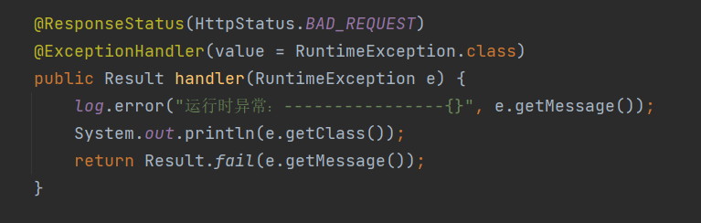 SpringSecurity抛出异常但AccessDeniedHandler不生效_spring security .accessdeniedhandler(accessdeniedh-CSDN博客