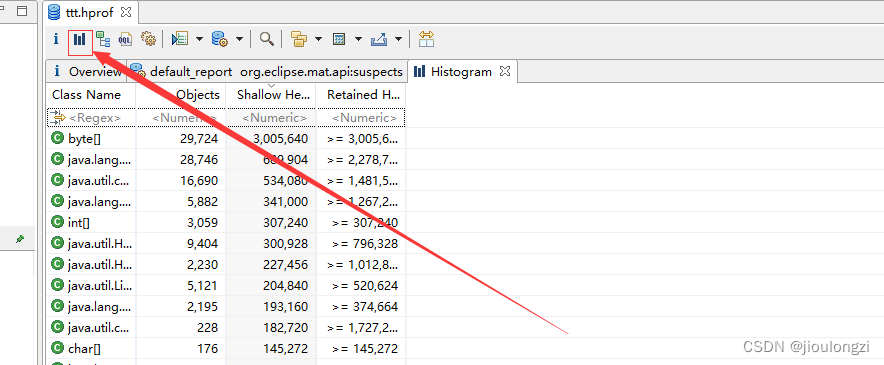 如何在JAVA dump文件/内存镜像中查找变量的值_java dump日志可以查看对象的值吗-CSDN博客