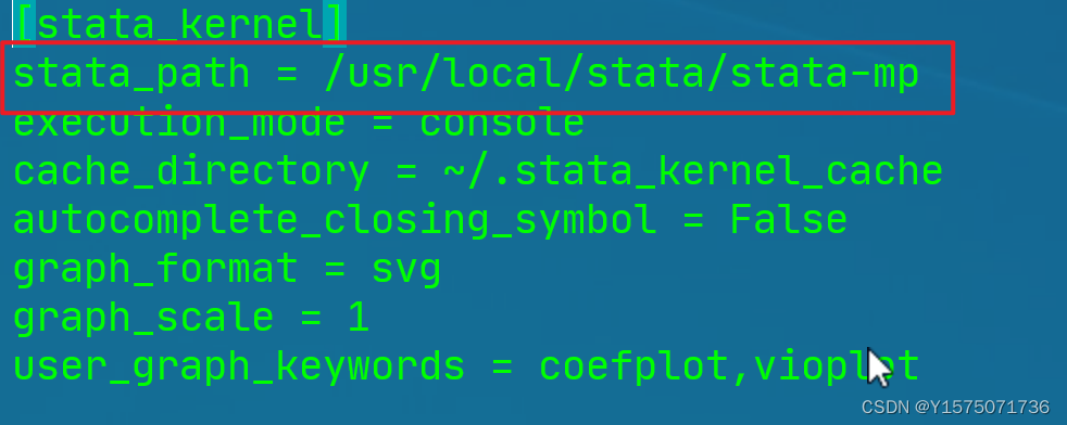 Stata_kernel 的“炼丹”之旅_stata linux-CSDN博客