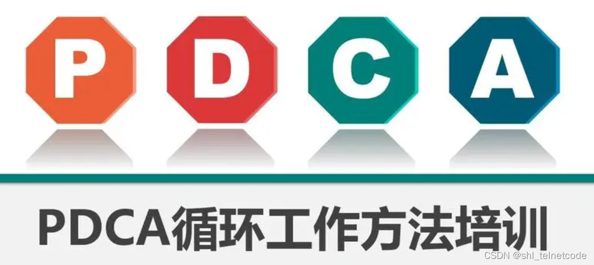 什么是PDCA？_opdca-CSDN博客