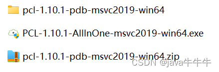 配置PCL环境并测试_csdn pcl库测试-CSDN博客