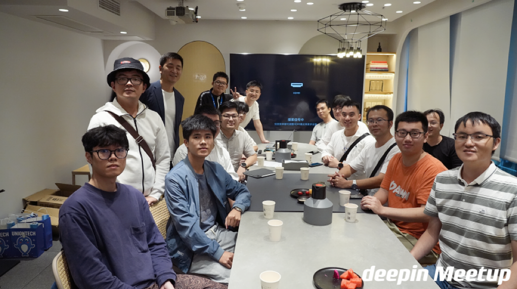 deepin Meetup 广州站，我们聊了 deepin V23 和 AI-CSDN博客
