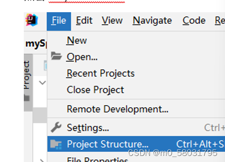 idea创建maven后没有resources目录_idea2022没有resources目录-CSDN博客