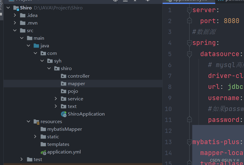 Apache shiro框架_org.apache.shiro-CSDN博客