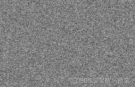 柏林噪声(Perlin Noise) 介绍及应用-CSDN博客