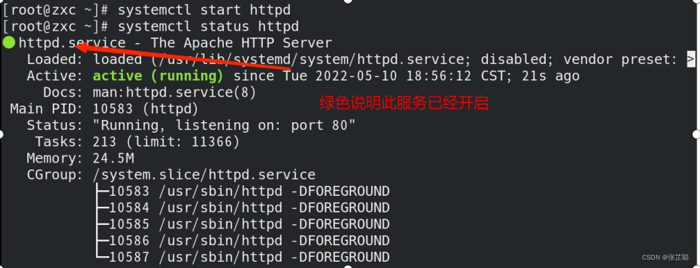 linux系统 服务管理方式systemctl_linux 启动服务归于systemctl管理-CSDN博客