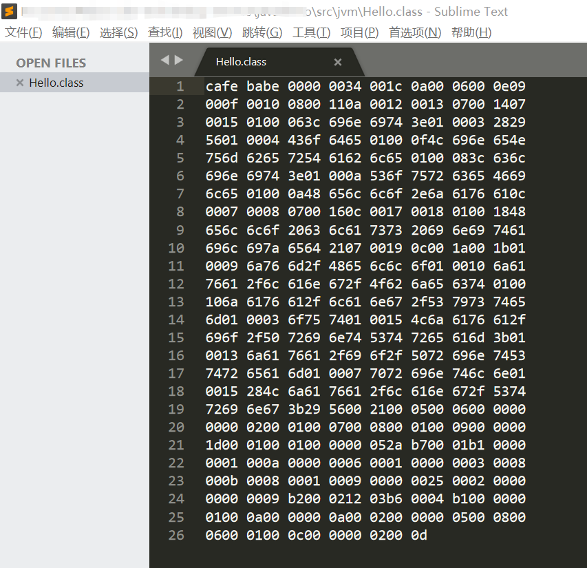 java、javac、javap指令应用_在eclipse里直接使用win系统的cmd命令行以及javap -c-CSDN博客