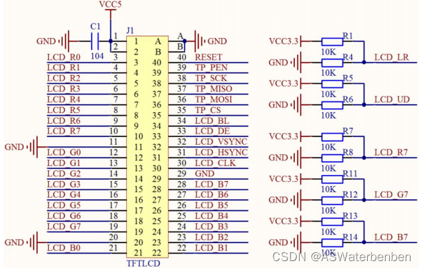 Chapter006-FPGA学习之LCD显示_fpga lcd-CSDN博客