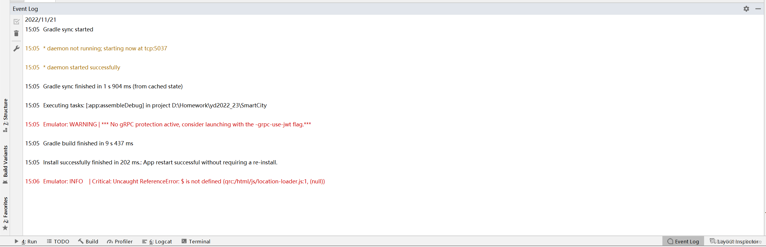 Android Studio模拟器停止程序（XXX keeps stopping闪退）是怎么回事？然后强制关掉了app，代码没有错误，求大神帮帮孩子吧/(ㄒoㄒ)/~~_在线音乐播放器用模拟器 ...