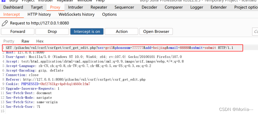 top10之CSRF，原理，攻击方式、预防机制_pikachu的csrf中token的使用原理-CSDN博客