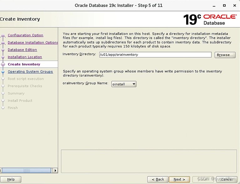 CentOS7 安装19c_rlwrap-.el7-CSDN博客