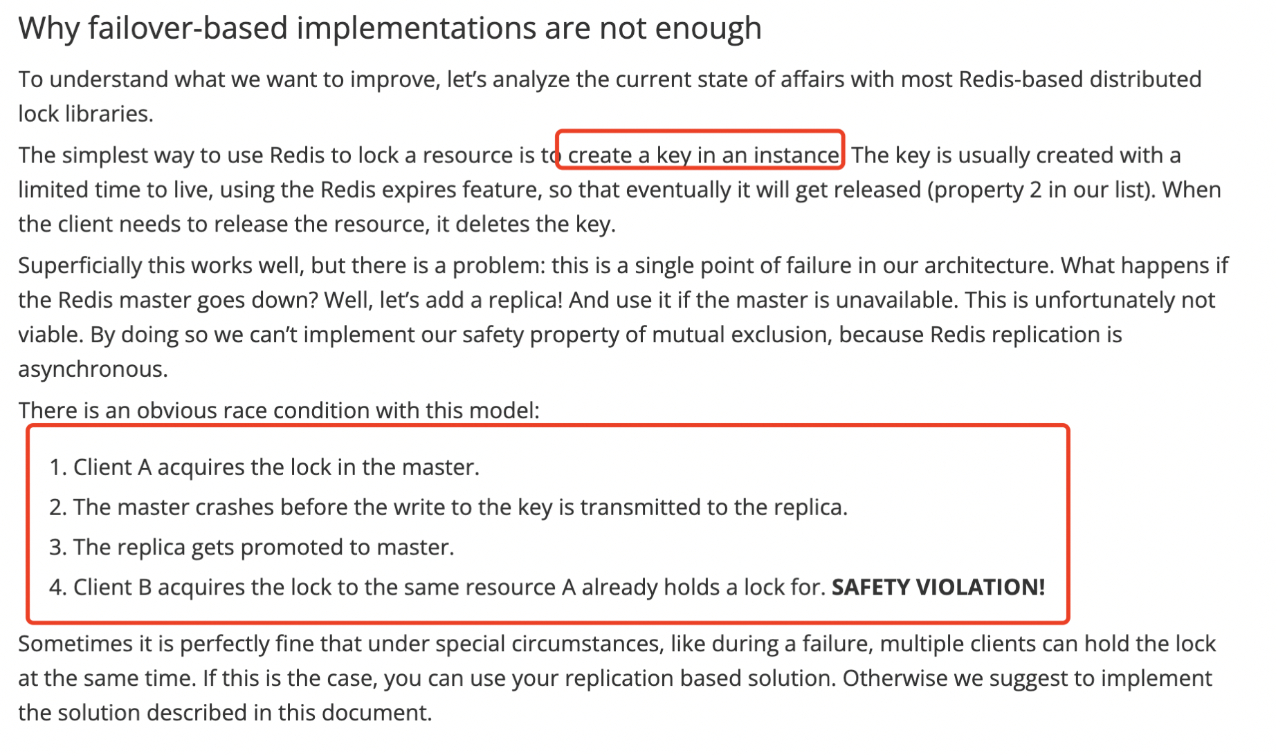 Redisson分布式锁学习总结：RedissonRedLock 是如何实现 RedLock 算法的？_redisson 使用 red lock-CSDN博客
