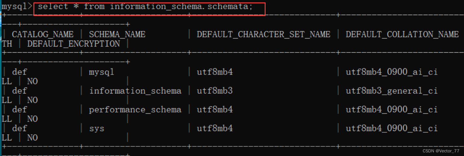 【web实验】mysql的安装 | sql复习_web myql测试搭建-CSDN博客