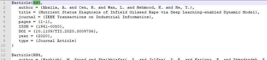 Tex论文写作指南-CSDN博客
