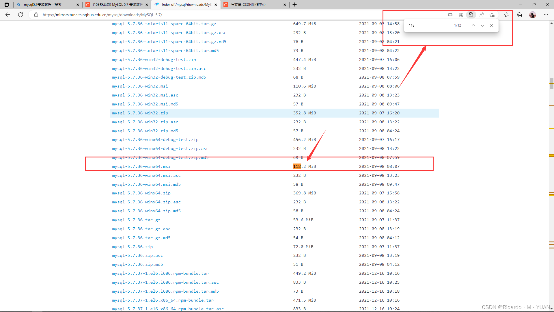 MySQL 5.7 安装教程 （步骤详细,附MySQL连接Navicat）-CSDN博客