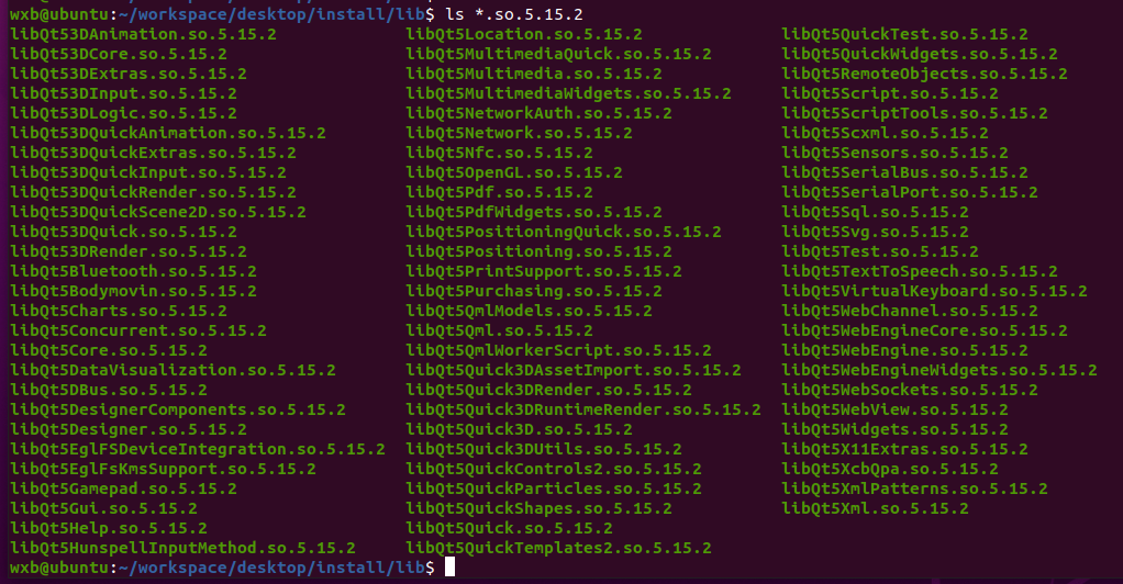 Qt6.2.1编译_linux 编译 qt-everywhere-src-6.2.1.zip-CSDN博客