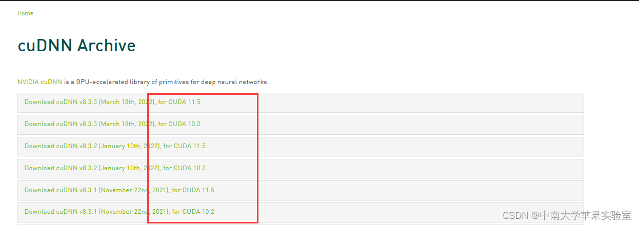 Pytorchgpu配环境原理：cudacudnnpytorch配环境的每一步到底干了些什么？pytorch Cudnn Csdn博客 