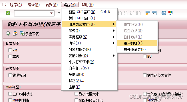 Sap Abap奇葩 Bug 集合(持续更新中)abap编程错误 Csdn博客