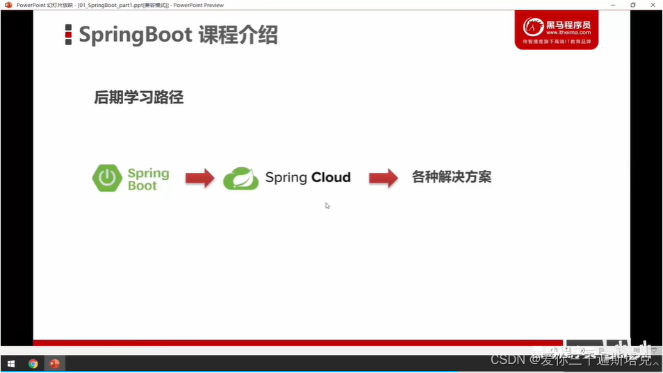 SpringBoot的介绍-CSDN博客