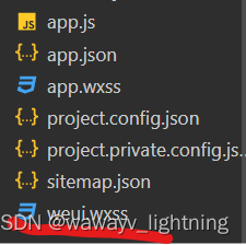 微信小程序如何导入weui并使用example里的模板_weui模板-CSDN博客