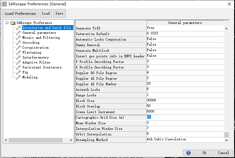 SARSCAPE中单雷达影像基础处理全过程_sar影像获取edm-CSDN博客
