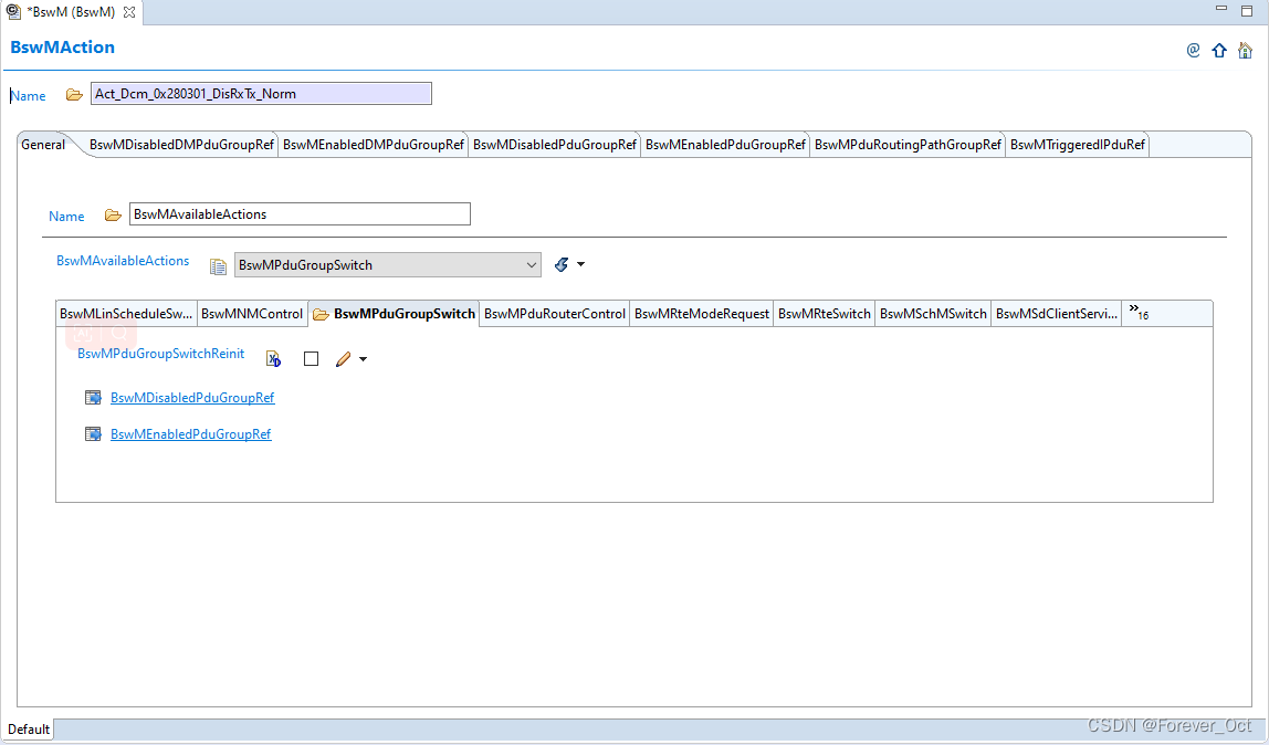 BSW： Dcm模块配置--28服务_dcm 配置-CSDN博客