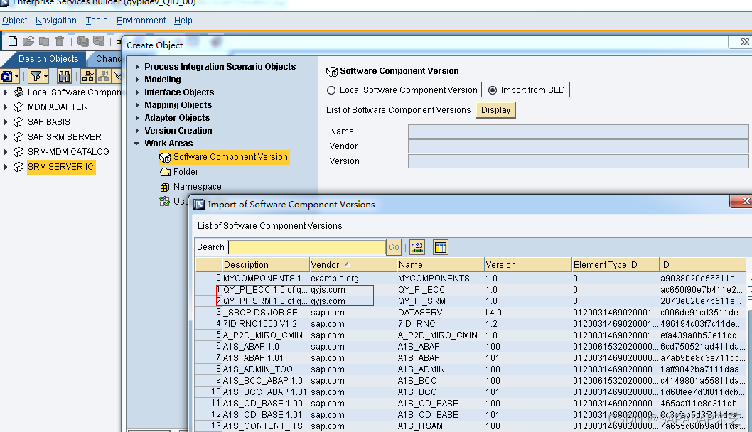 【SAP-PO】--PO SLD（System Landscape）配置_po sytem client-CSDN博客