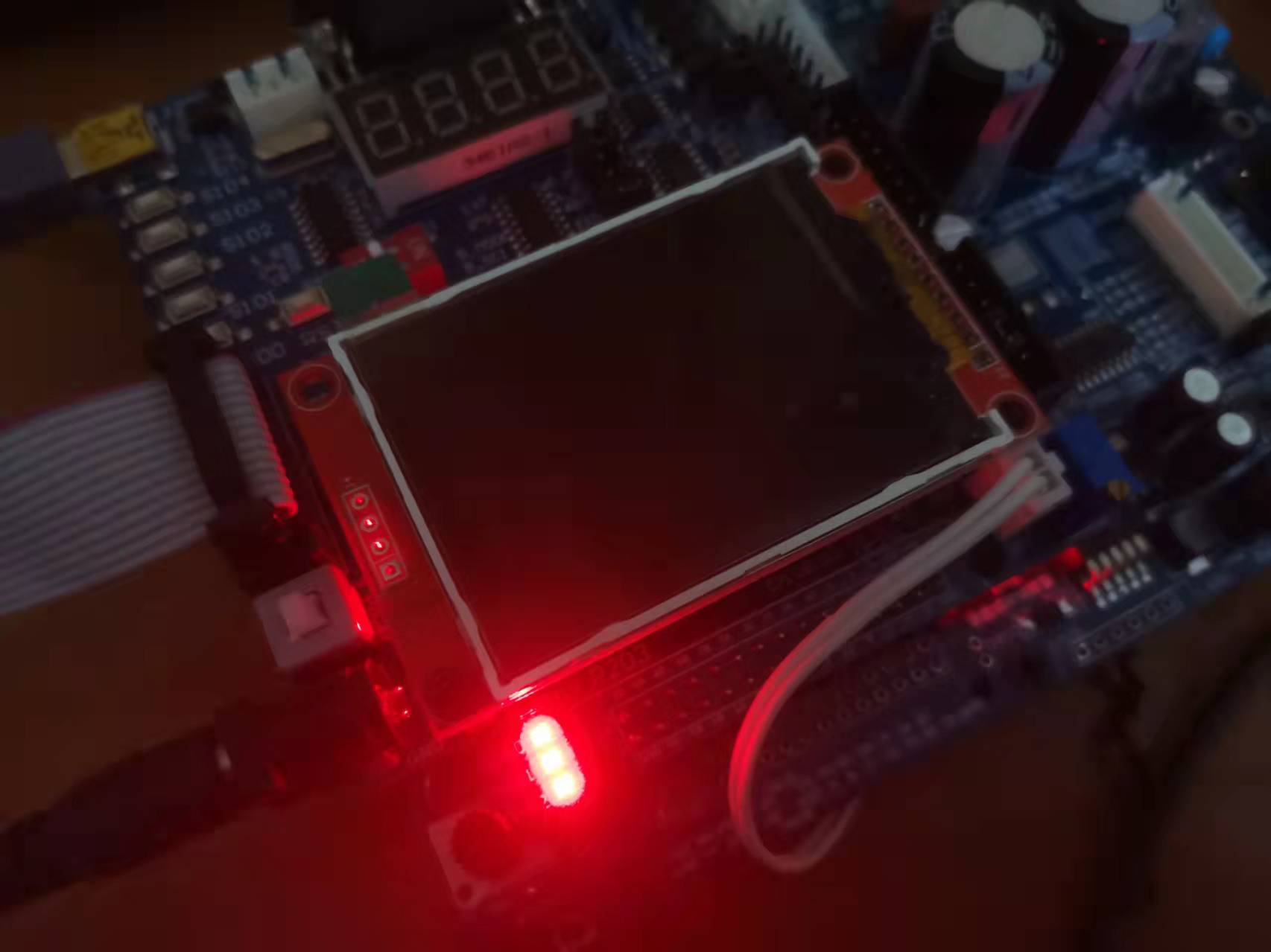 基于dsp28035之Simulink实验系列（1）-点亮第一盏灯_dsp28035硬件电路仿真-CSDN博客