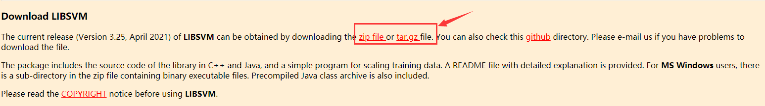 libsvm的安装及使用_hi_linda的博客-CSDN博客_libsvm安装教程