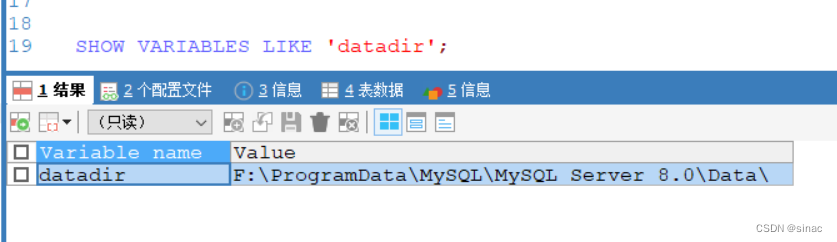 解决 Mysql 数据库创建失败问题mysql建立数据库报错 Csdn博客