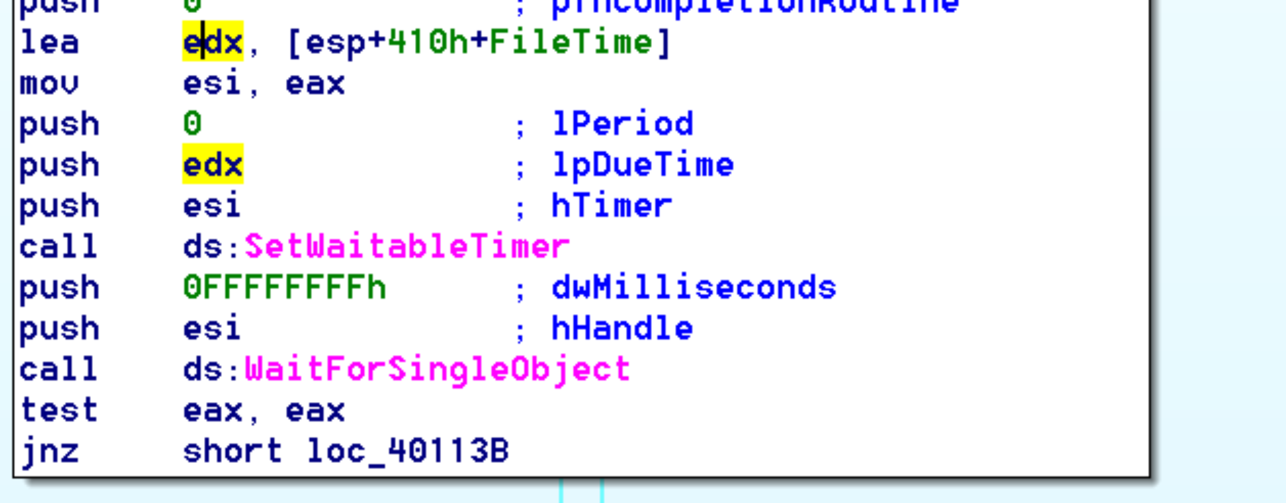 恶意代码分析实战07-01_分析lab07-01.exe-CSDN博客