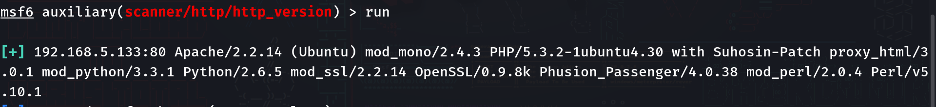 使用Metasploit进行前期侦查--信息收集篇_metspliot 侦测ip-CSDN博客