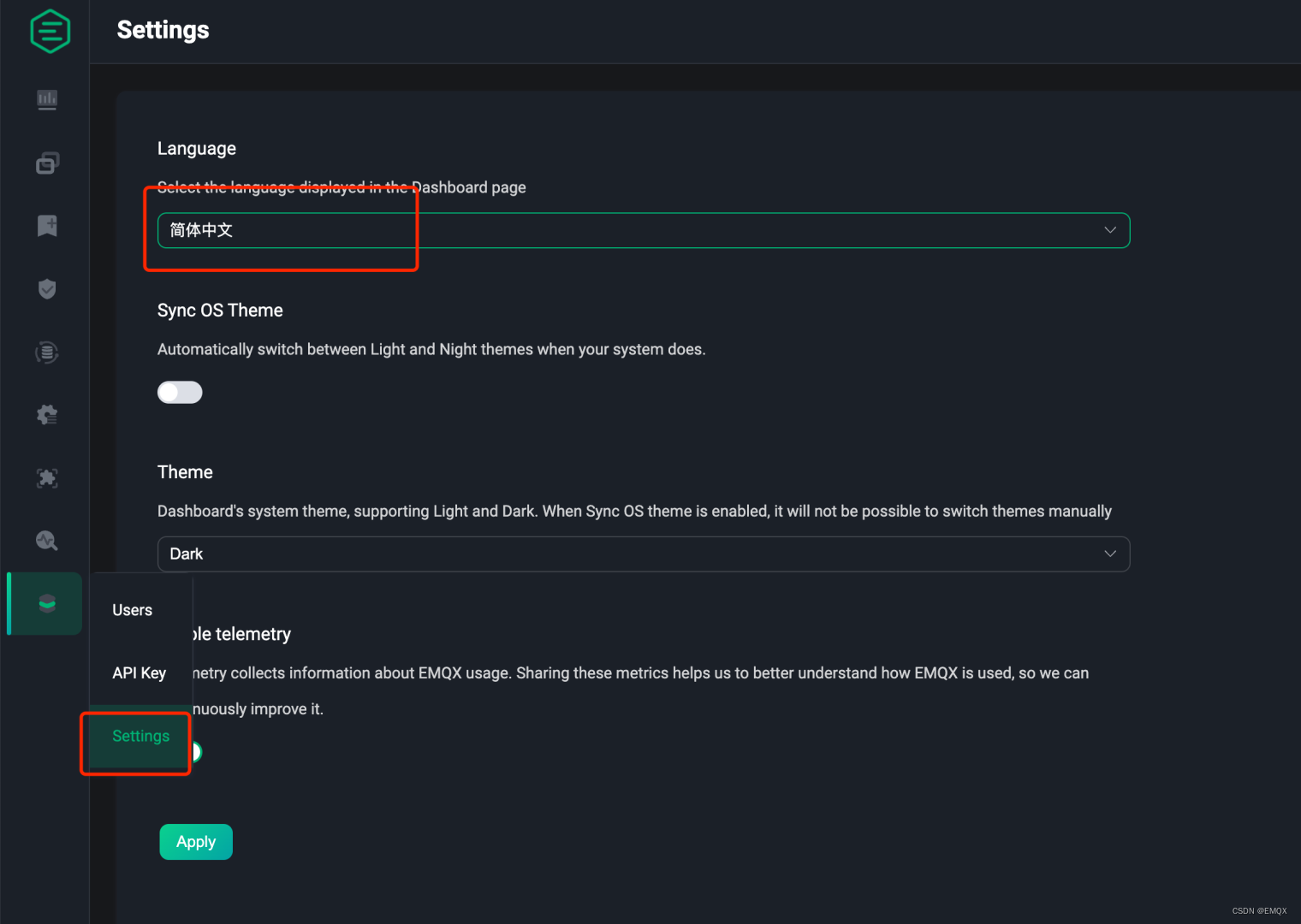 如何在 Ubuntu 上安装 EMQX MQTT 服务器_ubuntu安装emqx-CSDN博客