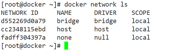 【docker详解09】-docker网络_docker network create --subnet-CSDN博客