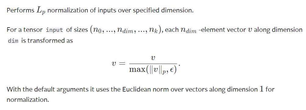 Pytorch归一化方法讲解与实战：BatchNormalization、LayerNormalization、nn.BatchNorm1d和LayerNorm()和F.normalize ...