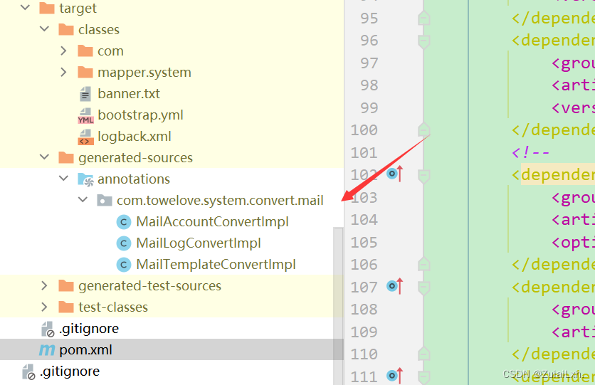 【Java项目】SpringBoot整合Mapstuct完成对DO、VO、DTO等数据对象的快速转换_map怎么转dto-CSDN博客