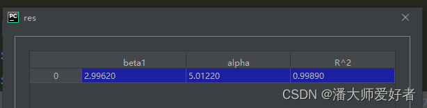 时序分析专题2：OLS线性回归模型_ols回归模型-CSDN博客